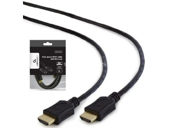 GEMBIRD CC-HDMI4L-10 Gembird HDMI kabl v.2.0 ethernet support 3D/4K TV 3m