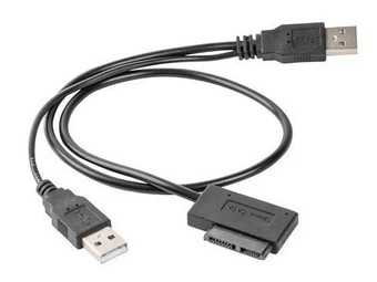 GEMBIRD A-USATA-01 Gembird External USB to SATA adapter for Slim SATA SSD, DVD