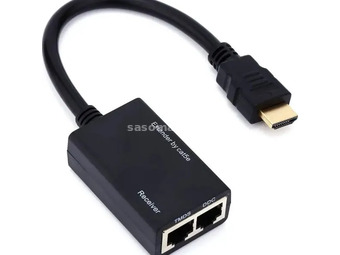 GEMBIRD DEX-HDMI-01 Gembird HDMI extender 30m pasivni