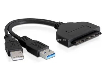 FAST ASIA Adapter S-ATA - USB 2.0+USB 3.0