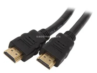 E-GREEN Kabl HDMI 1.4 M/M 20m crni