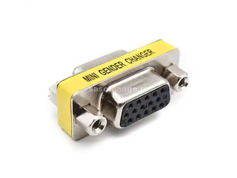 Adapter VGA žensko-ženski nastavak Velteh VA-K951