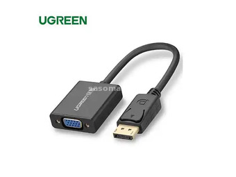 Konvertor Displayport - VGA F Ugreen DP109 M/Ž