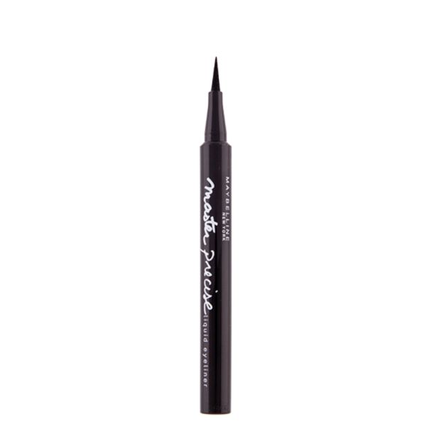 Maybelline New York Master Drama Precise Ajlajner, black