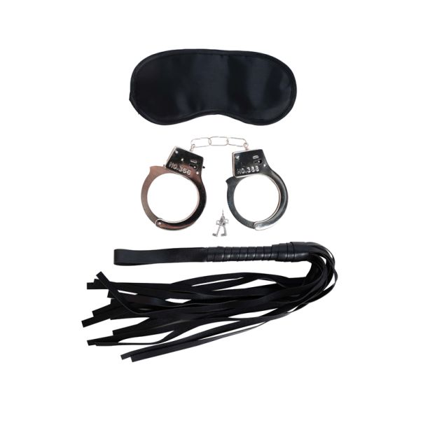 Fetish set za pocetnike Let's get started Bondage Kit