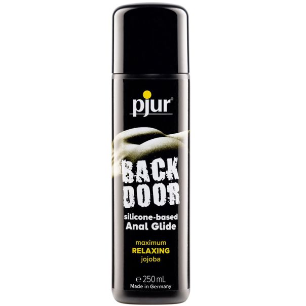 Silikonski lubrikant Pjur Backdoor silicone 250ml