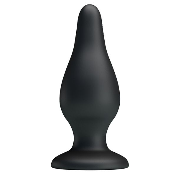 Crni analni dildo 15cm