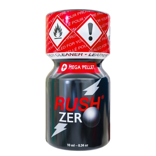 Rush Zero 10ml