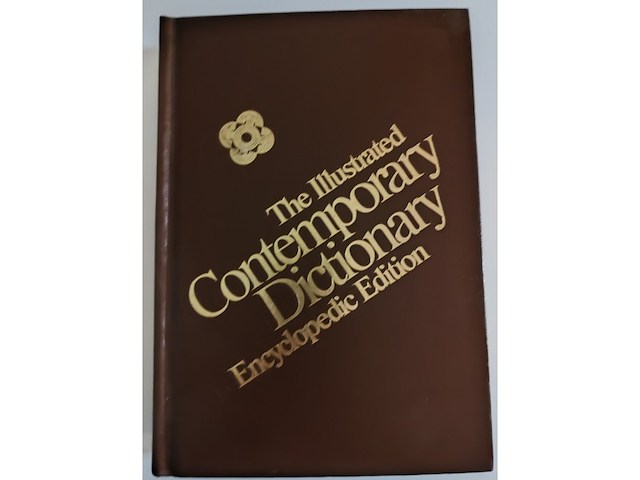 The Illustrated Contemporary Dictionary