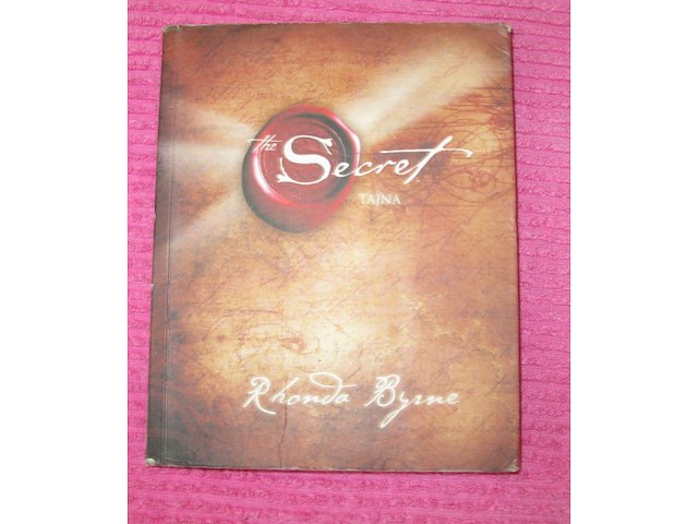 Rhonda Byrne - TAJNA