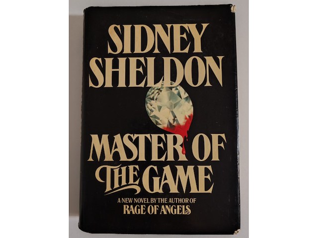 Master of the Game - Sidney Sheldon