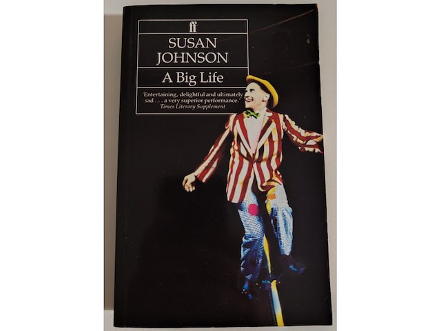 A Big Life - Susan Johnson