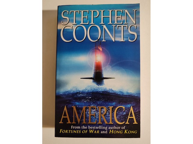 America - Stephen Coonts