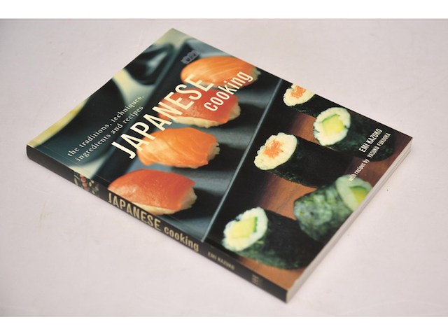 JAPANESE COOKING - EMI KAZUKO