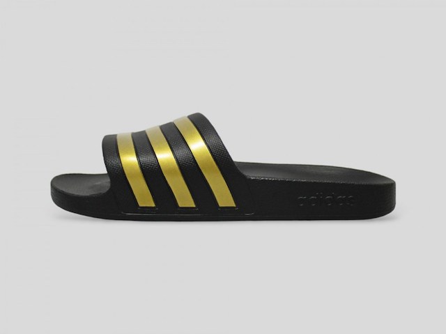 Adidas Adilette Aqua ženske papuče - crna SPORTLINE