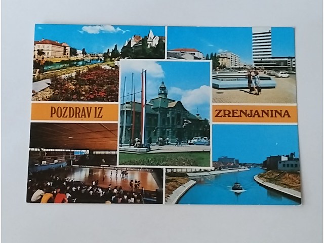 Zrenjanin - Čista -