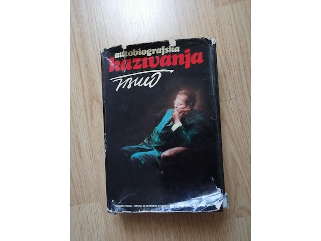 Autobiografska kazivanja, Tito