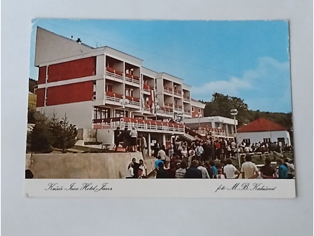 Kušići - Inex Hotel Javor - Čista