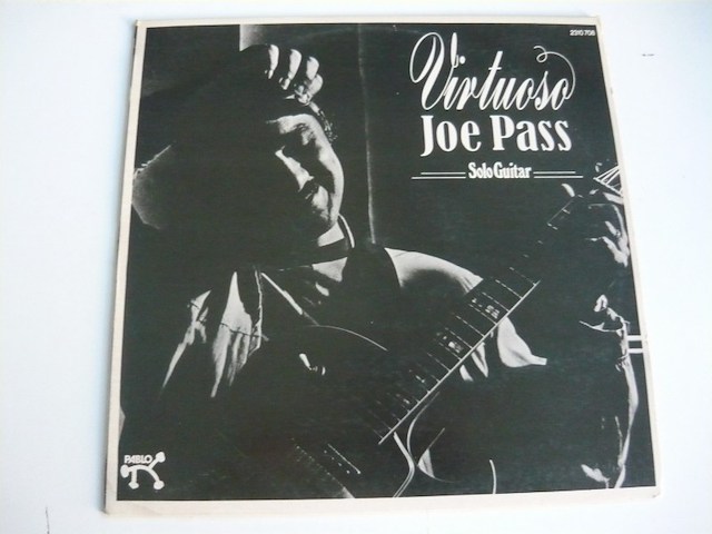 Joe Pass - Virtuoso