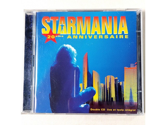 Michel Berger Et Luc Plamondon - Starmania Intégrale Li