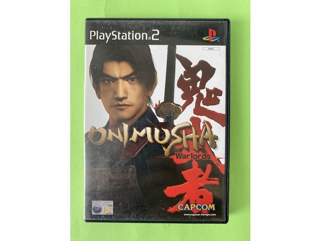 Onimusha Warlords - PS2 igrica