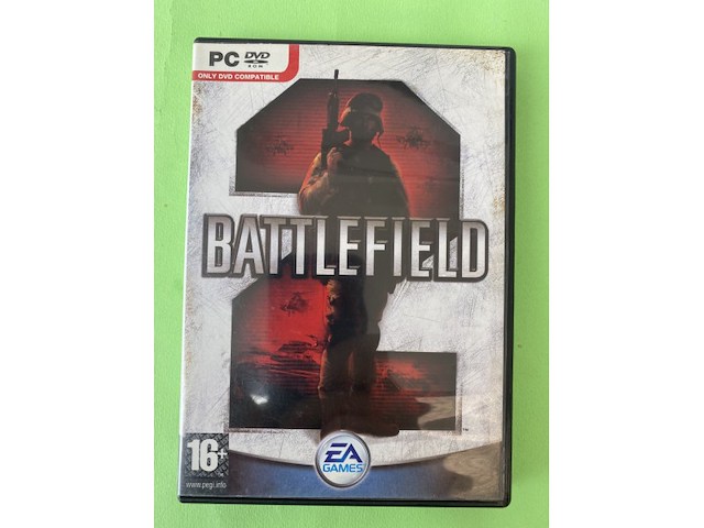 Battlefield 2 - PC igrica