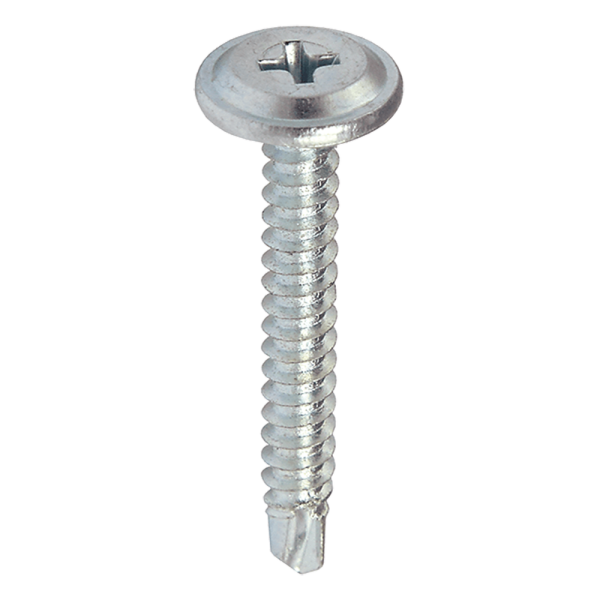 FLANGE HEAD SCREW Wkret-met BWSPC 4,2X32 22pcs/bl