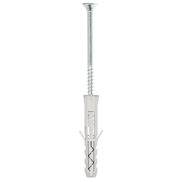 PLUG WITH SCREW Wkret-met BKR 8X40/45 14pcs/bl