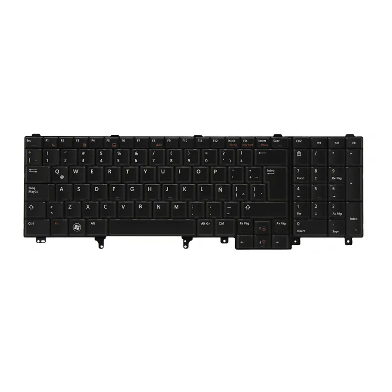 Tastatura za laptop Dell E6520