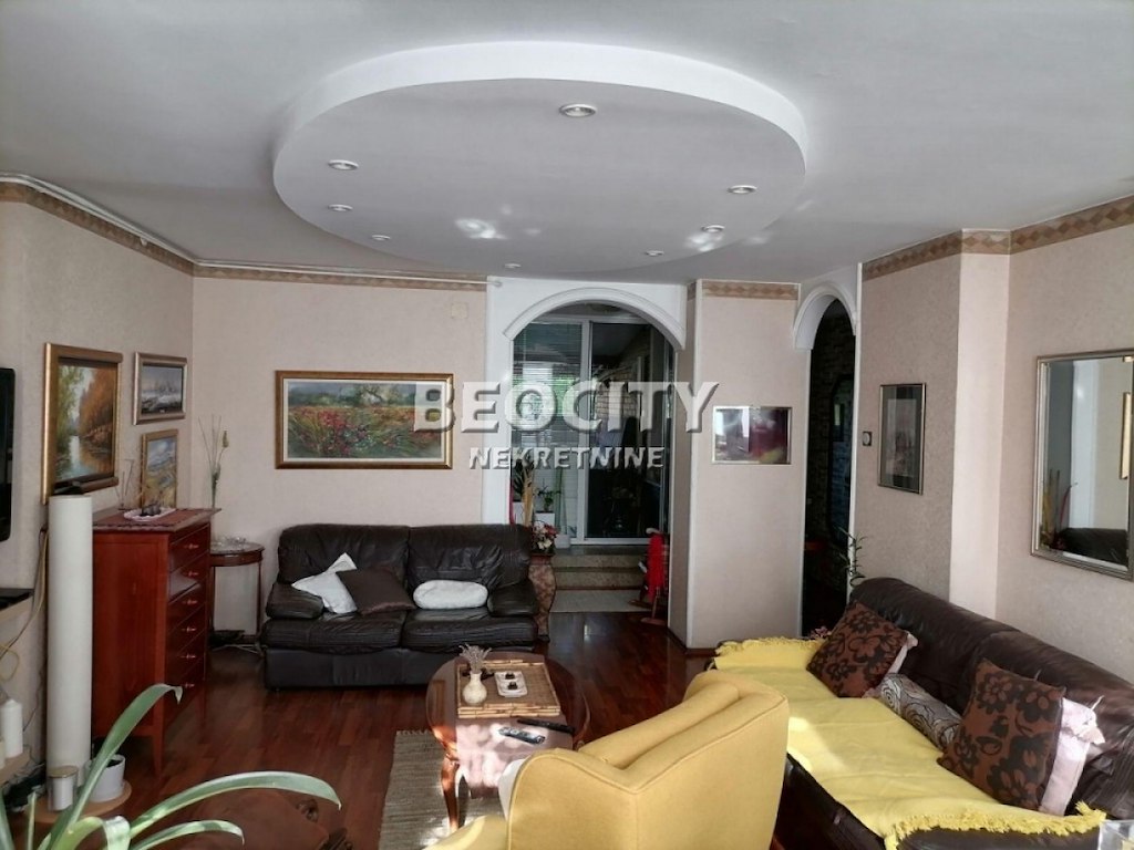 Novi Sad, Novo Naselje, Dušana Danilovića, 4. 0, 105m2, 230000EUR