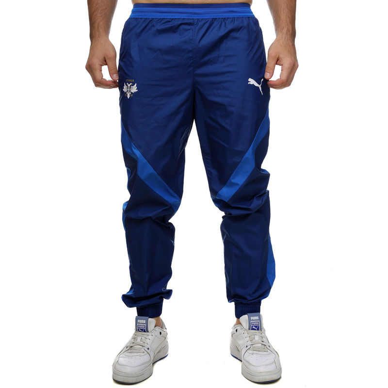 MUŠKA TRENERKA DONJI DEO PUMA FSS PREMATCH WOVEN PANT