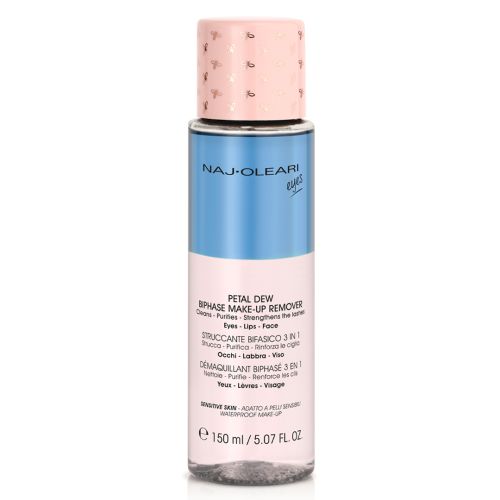 Naj Oleari Petal Dew Biphase Make Up Remover 150ml