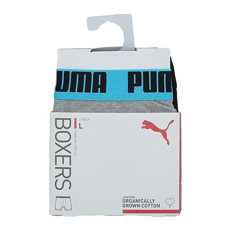 MUŠKE BOKSERICE PUMA MEN EVERYDAY BASIC BOXER 2P