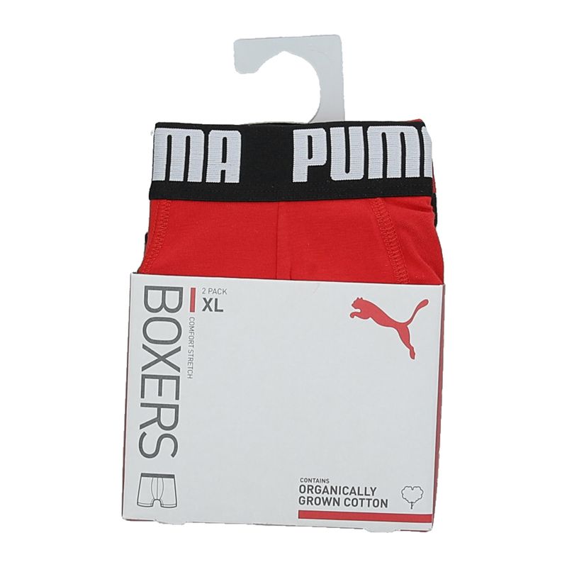 MUŠKE BOKSERICE PUMA MEN EVERYDAY BASIC BOXER 2P