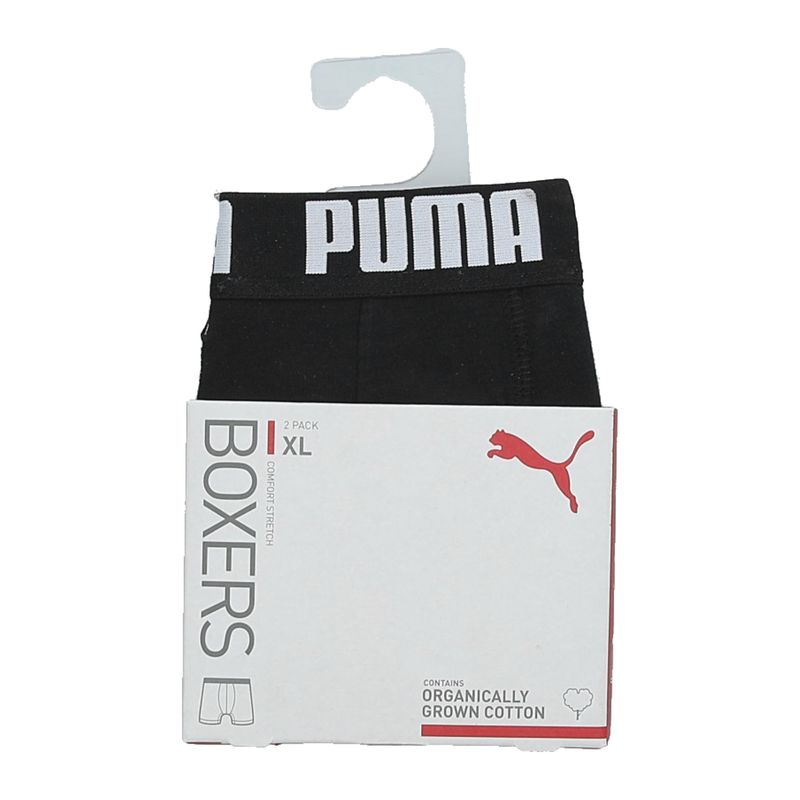 MUŠKE BOKSERICE PUMA MEN EVERYDAY BASIC BOXER 2P