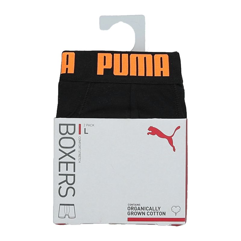 MUŠKE BOKSERICE PUMA MEN EVERYDAY BASIC BOXER 2P