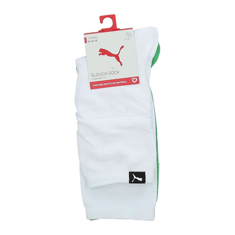 ŽENSKE ČARAPE PUMA WOMEN SLOUCH SOCK 2P