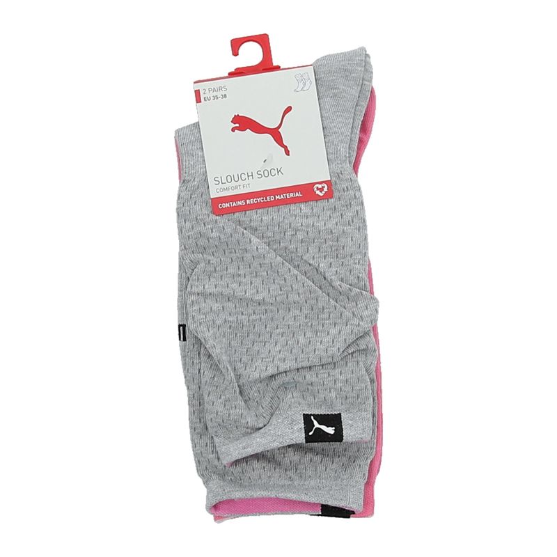 ŽENSKE ČARAPE PUMA WOMEN SLOUCH SOCK 2P