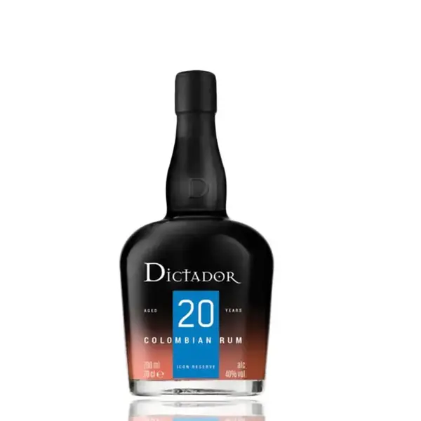 DICTADOR Rum 20 Y.O. 0.7L, sa kutijom