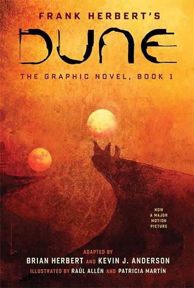 Dune: The Graphic Novel, Book 1