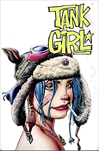 Tank Girl: Apocalypse