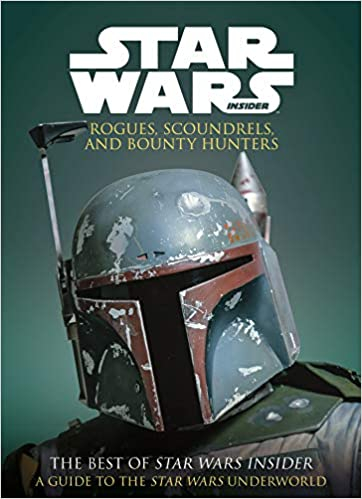 Star Wars: Rogues, Scoundrels And Bounty Hunters