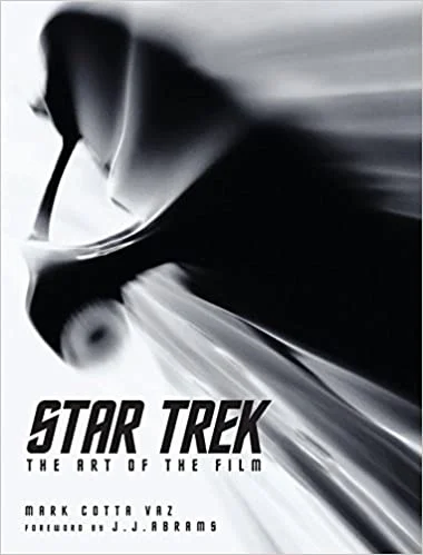 Star Trek: The Art of the Film