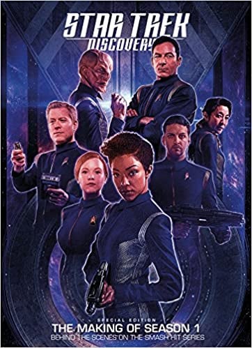 Star Trek Discovery: The Making of Season 1