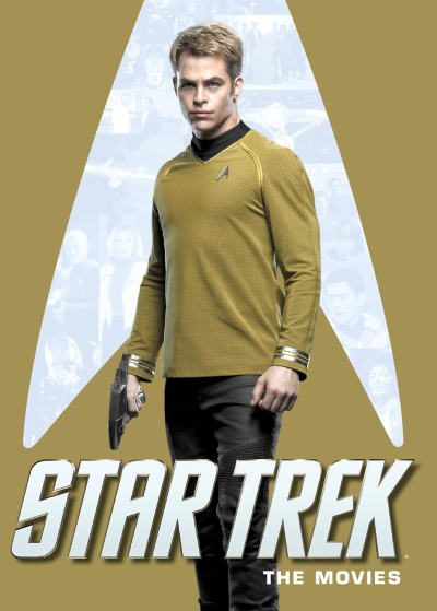 Star Trek: The Movies, Vol. 1