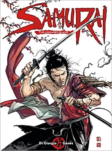 Samurai: The Unnamed Island, Vol. 5