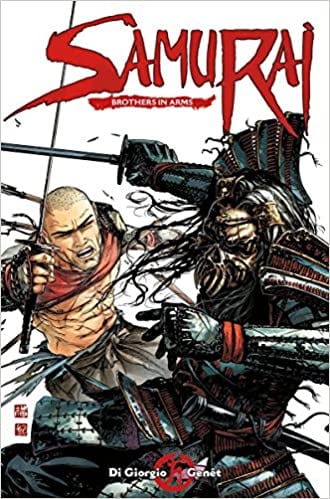 Samurai: Brothers in Arms, Vol. 6