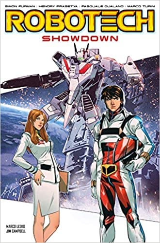 Robotech: Showdown, Vol. 5