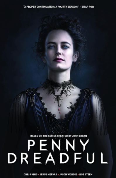 Penny DreadfuL, Vol. 3