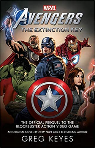 Avengers: The Extinction Key